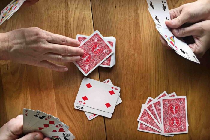 Exploring the Benefits of Playing Rummy - Chart Attack