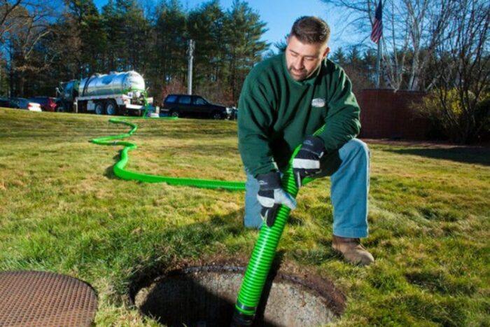 Preventing Problems With Septic Systems - Chart Attack