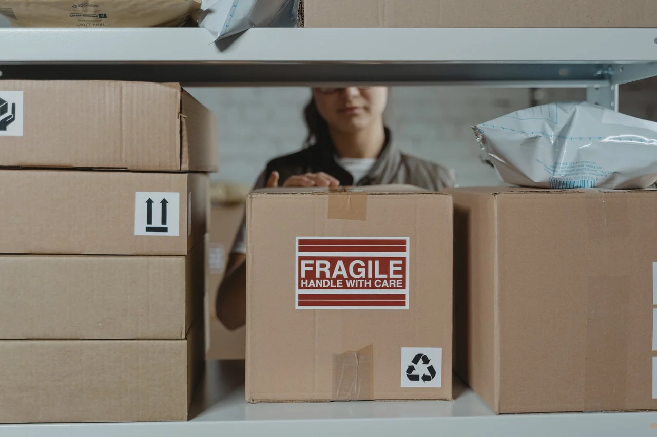 Fragile Freight, Safe & Swift: Delivering Delicate Goods with Care ...