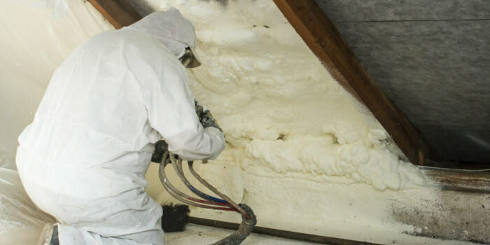 The Benefits of Spray Foam Insulation: A Comprehensive Guide - Chart Attack