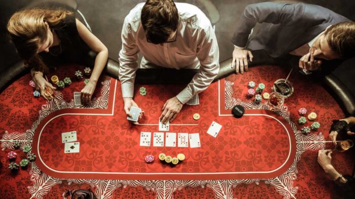 The Psychology of Gambling: Understanding the Fascination and Risks ...