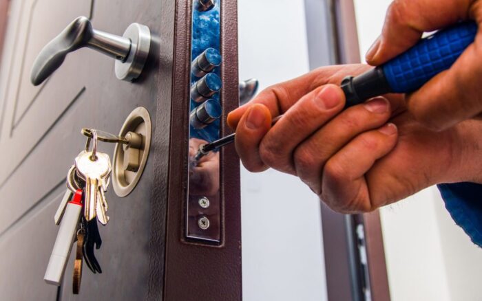 Mastering Locks and Keys: A Locksmith's Guide to Property Protection ...