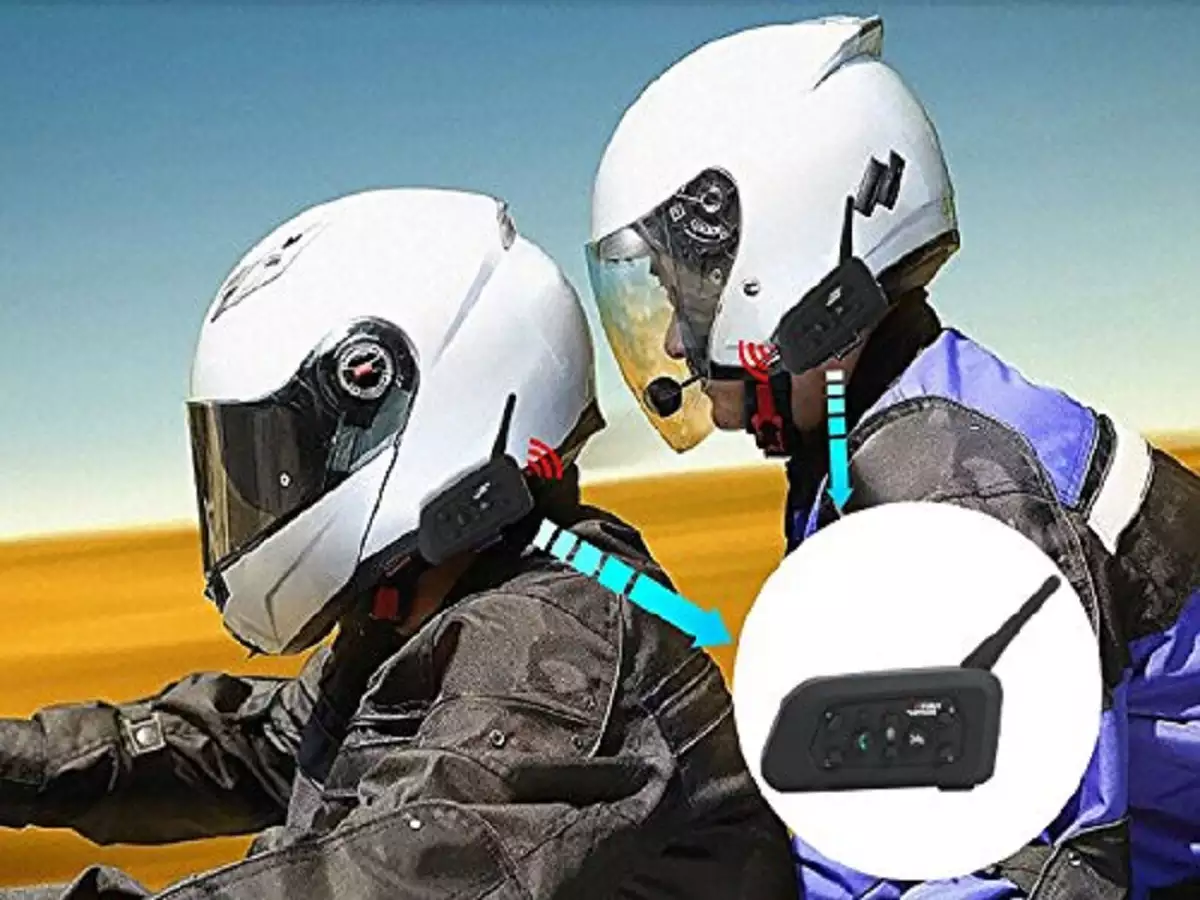 Riding Connected: Exploring the Benefits of Motorcycle Intercom - Chart ...