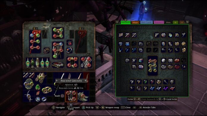 Path of Exile: Easiest Ways of Getting 6 Links - Chart Attack