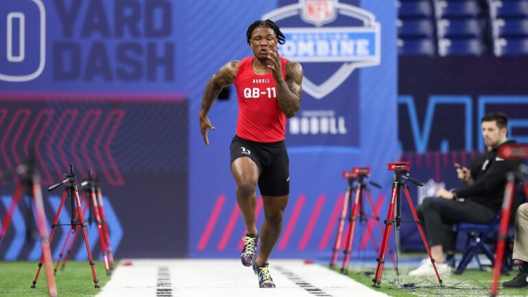 Nfl Combine: What is It and Why is It Important? - Chart Attack