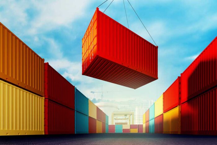 Self Storage VS Shipping Container Hire in Melbourne - Chart Attack