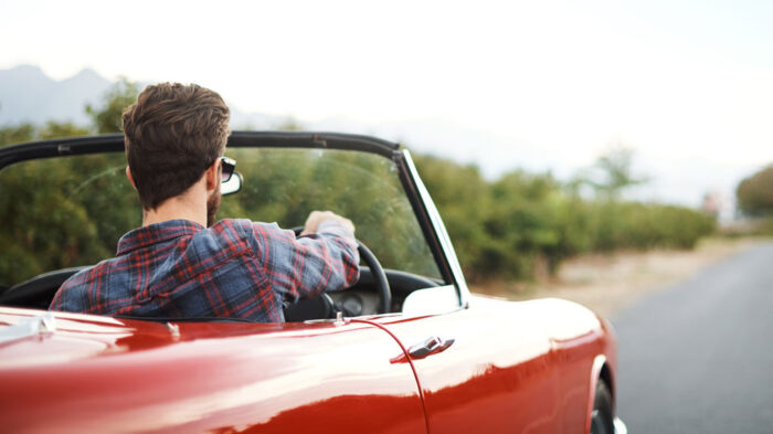 How to Have a Stress-Free Driving Experience - Chart Attack