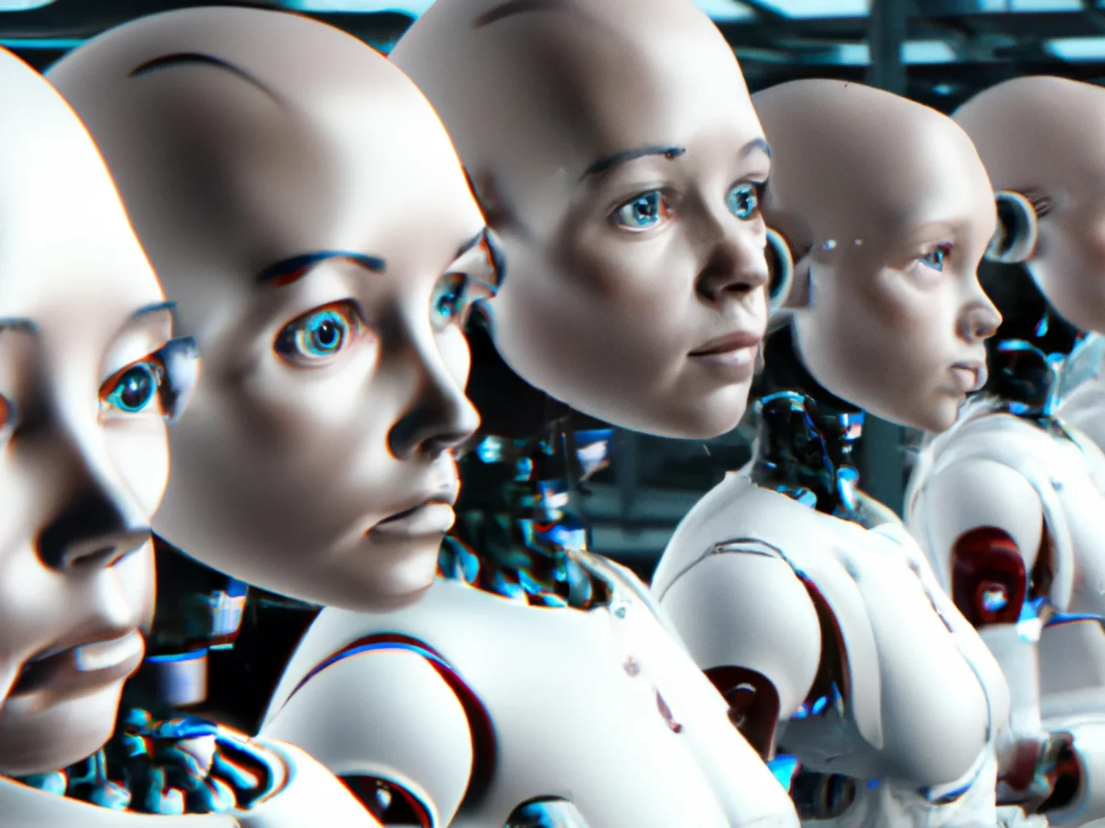 Humanoid Robots Predict That in a Few Years, Their Presence Will Be ...