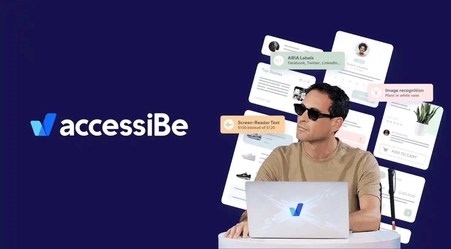 accessiBe: Empowering Businesses with Web Accessibility Solutions - Chart Attack