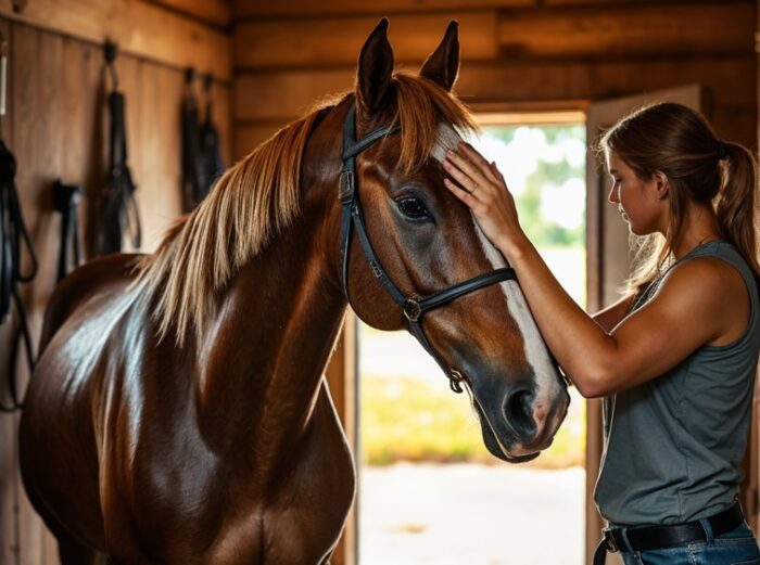 Preventing Common Horse Health Problems: Expert Tips And Advice - Chart ...