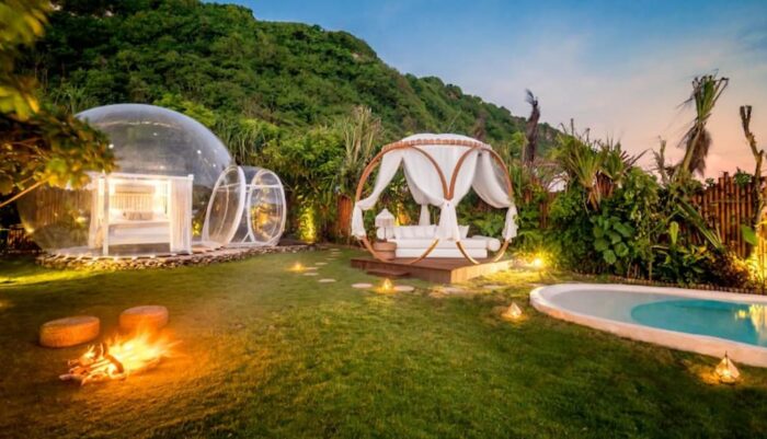 Exploring Bali's Hidden Glamping Gems in 2025: What You Need to Know ...