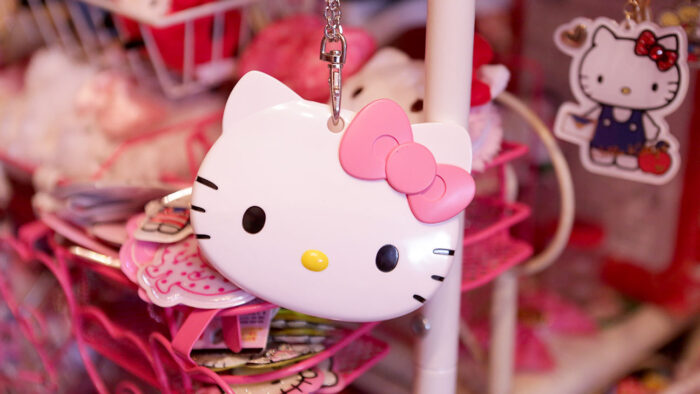 Hello Kitty in Contemporary Art: A Look at Iconic Collaborations ...