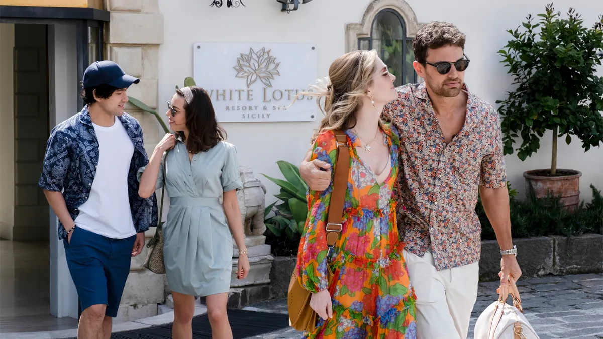 Where in Sicily Is White Lotus Filmed? Unraveling the Stunning ...