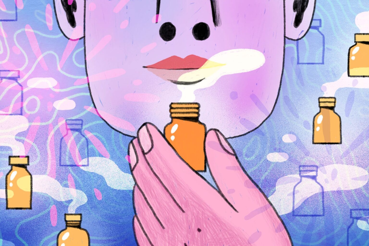 Dancing with Nitrites: Poppers in the LGBTQ+ Community - Chart Attack