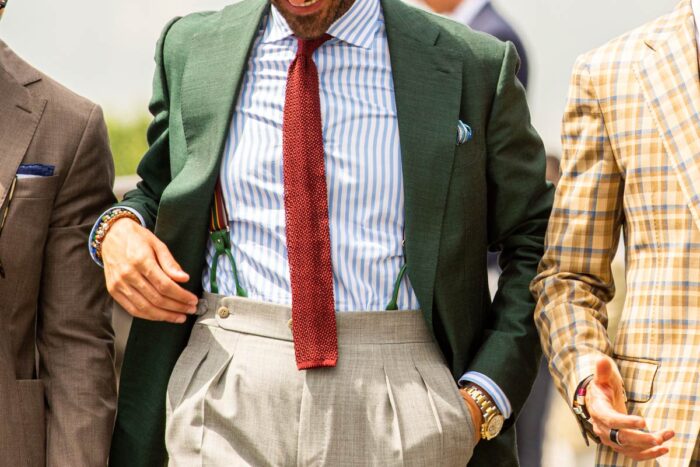 Tailored Elegance: Exploring Men's Suit Styles for Every Occasion ...