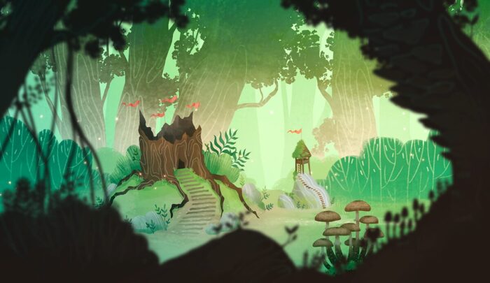 Mastering 2D Game Environment Design - Chart Attack