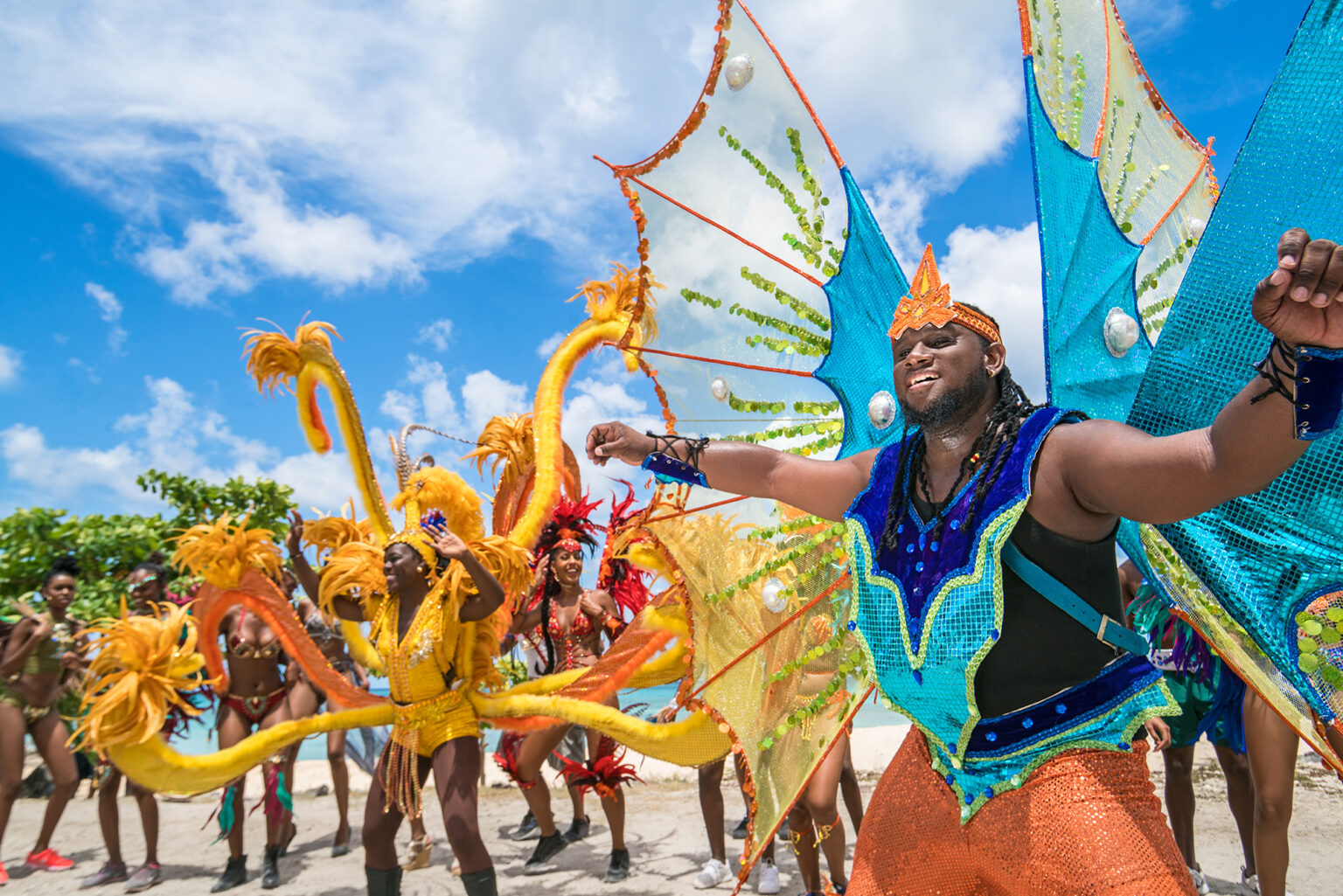 Exploring the Vibrant Culture A Dive into Caribbean Festivals and ...