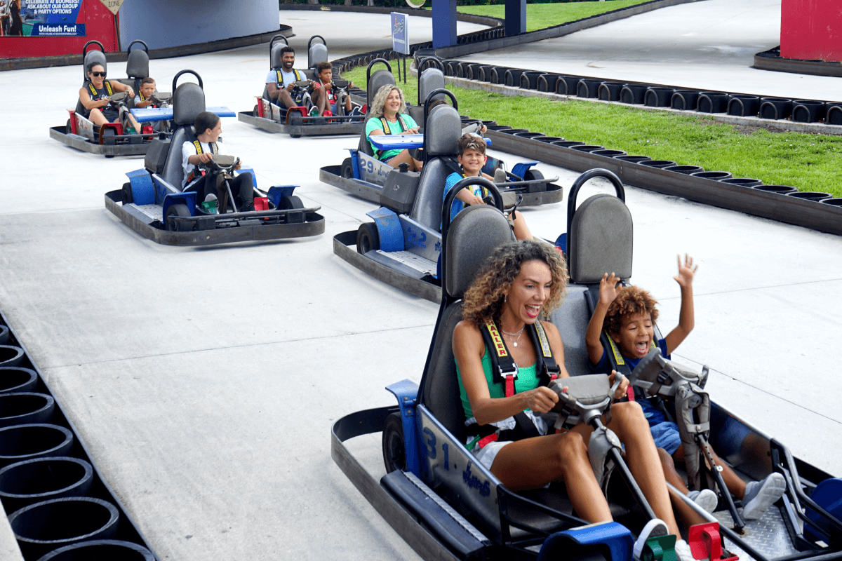 The Thrill of Go-Karting: Unleashing Fun and Excitement - Chart Attack