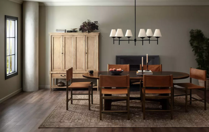 How to Choose the Perfect Dining Chairs - Chart Attack