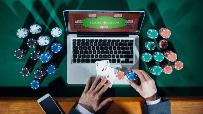 Using Game Theory for Winning Online Poker Tactics and Strategy - Chart ...
