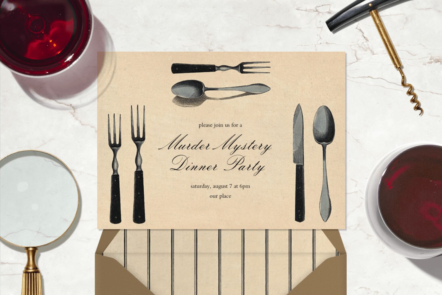 Feasting on Fear: The Excitement of Murder Mystery Dinners - Chart Attack