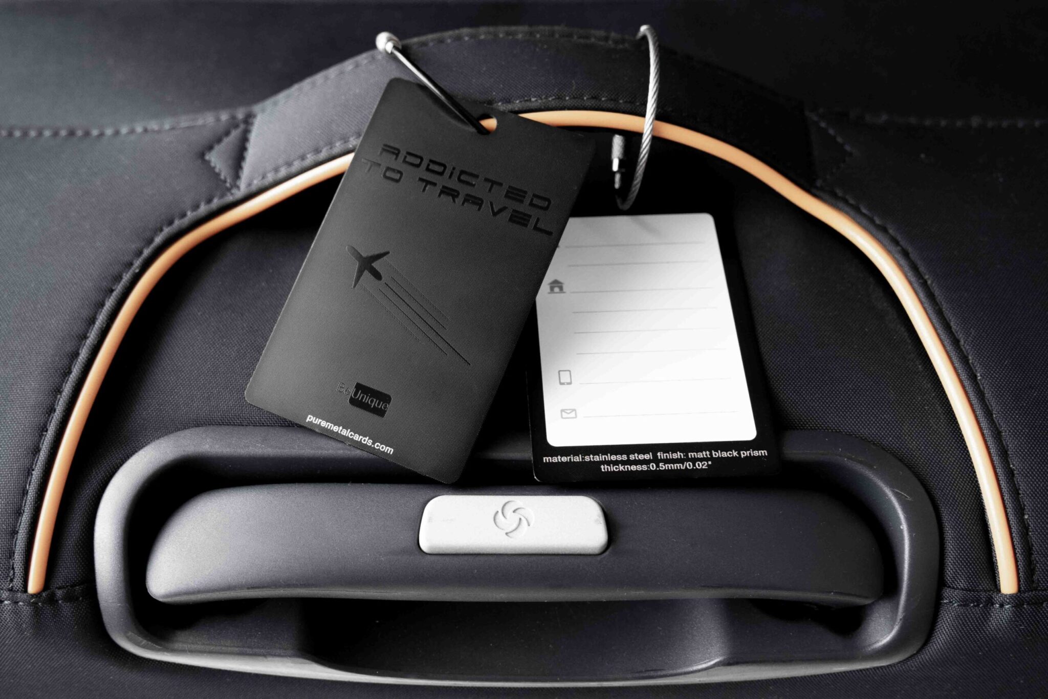 How Do Custom Flight Tags Enhance Travel Experiences? - Chart Attack