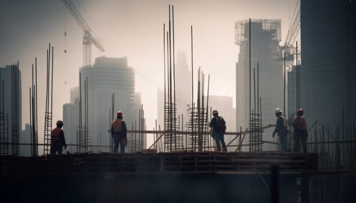 Challenges and Strategies of Constructing in Extreme Conditions - Chart ...