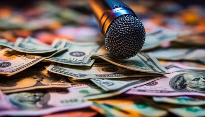 Podcasting Monetization Strategies: 10 Tips for Boosting Your Revenue in 2024 - Chart Attack