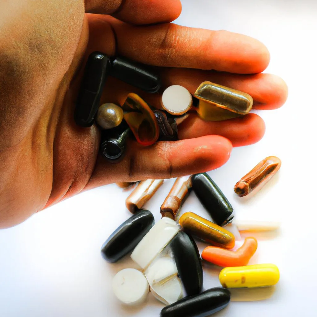 Key Factors To Consider When Selecting a Supplement Manufacturer ...
