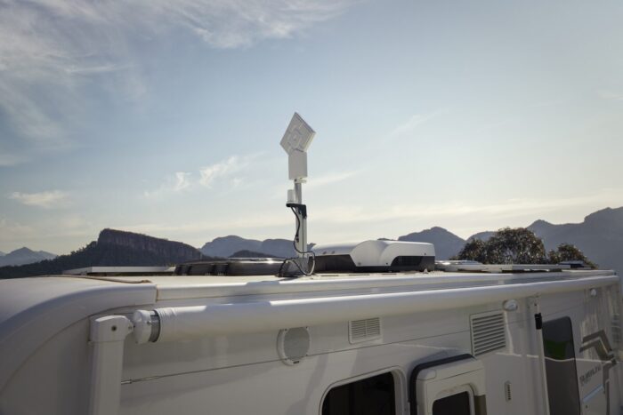 Caravan TV Antennas: What You Need to Know - Chart Attack