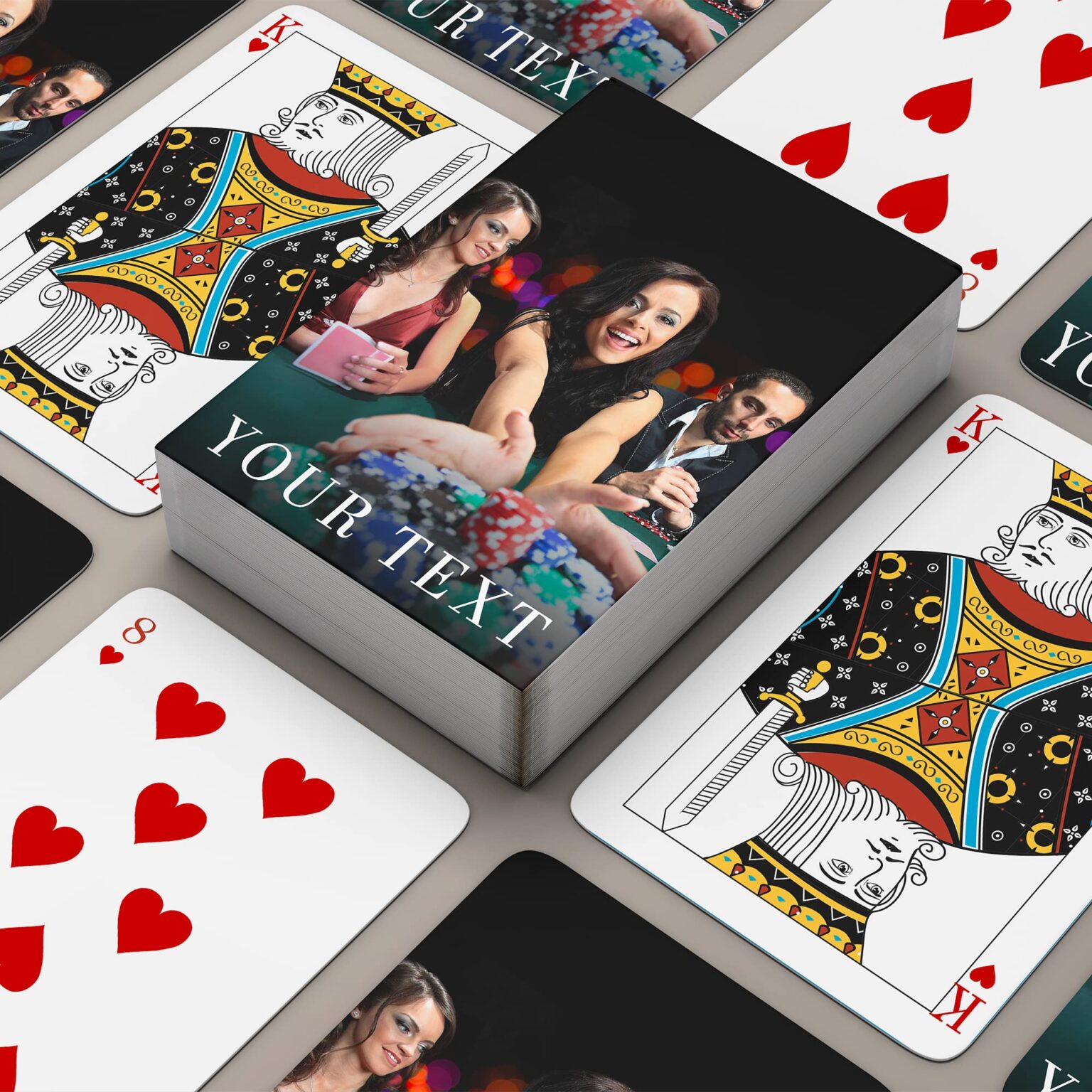 Creative Flair: Designing Your Own Deck of Cards - Chart Attack