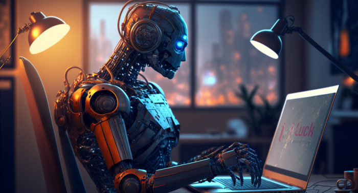 Fake It Till You Make It? How to Recognize AI-Generated Content - Chart ...