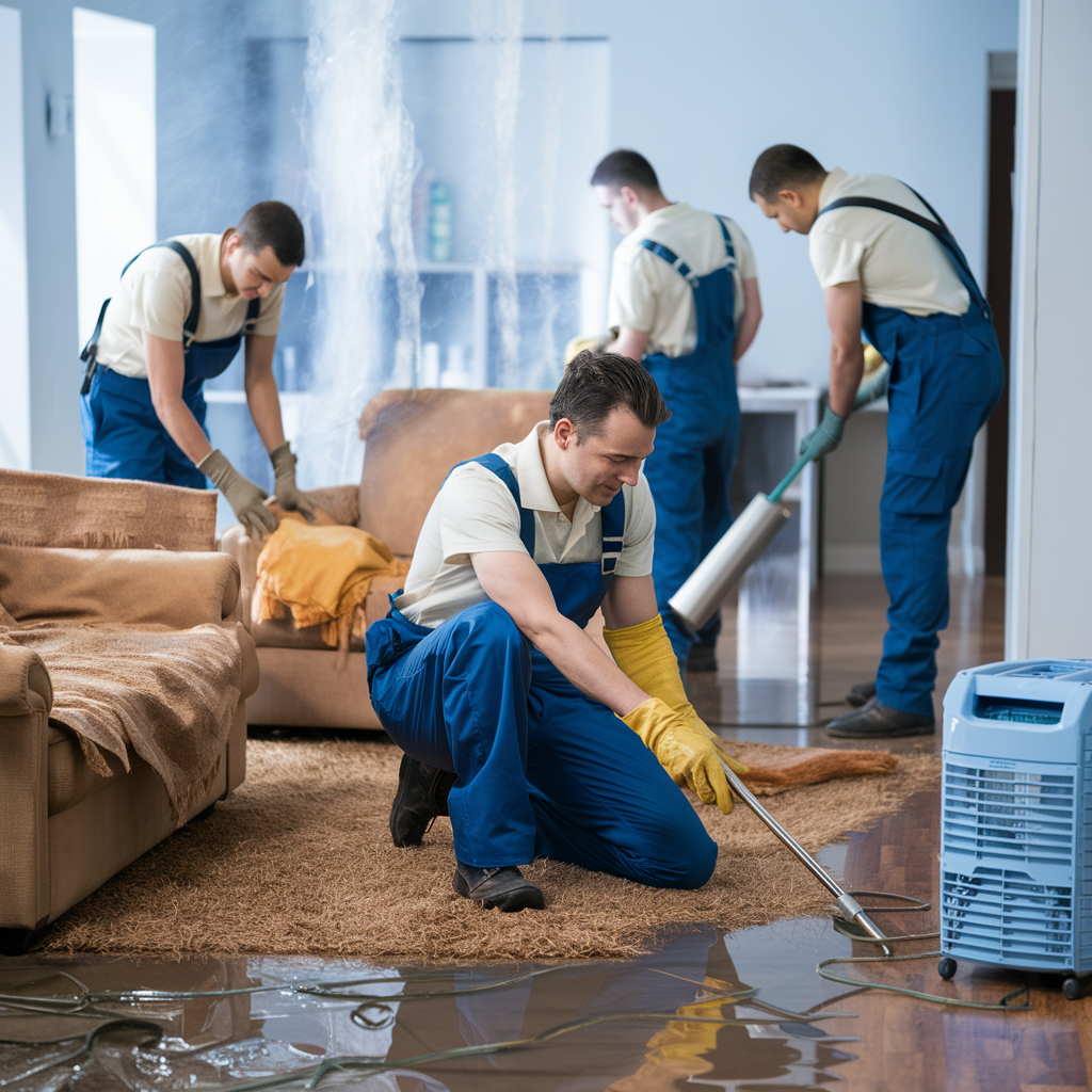The Ultimate Guide to Damage Restoration Services: Restoring Your Home ...