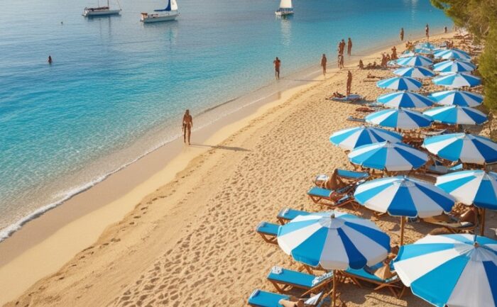 Experience Crete: The Premier Tourist Destination for 2025 - Chart Attack