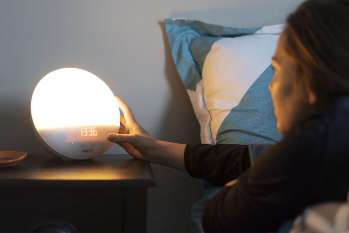 How to Use Light Therapy Lamps for Better Sleep - 2025 Guide - Chart Attack