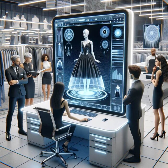 The Future of Fashion - What Will Clothing Look Like in 2030? - Chart ...