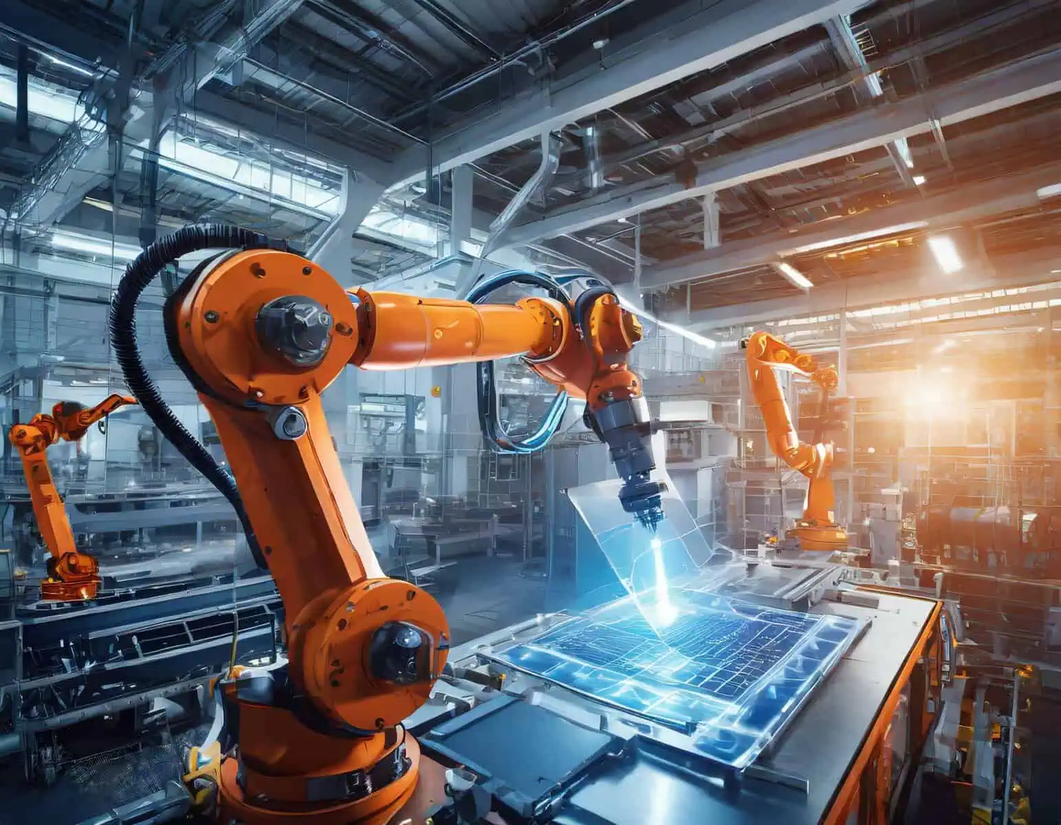 Top Innovations in Machinery That Are Shaping the Future of ...