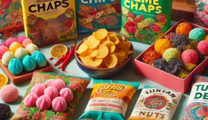 Top 15 Exotic Snacks You Need to Try Before You Die - A Flavorful ...