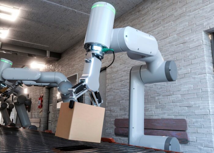 Robotic Precision in Manufacturing: Achieving High Accuracy for Complex ...