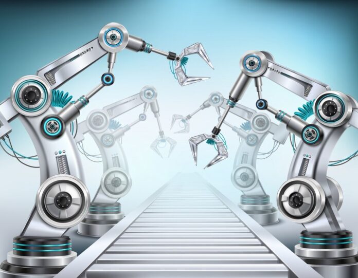 Robotic Precision in Manufacturing: Achieving High Accuracy for Complex ...