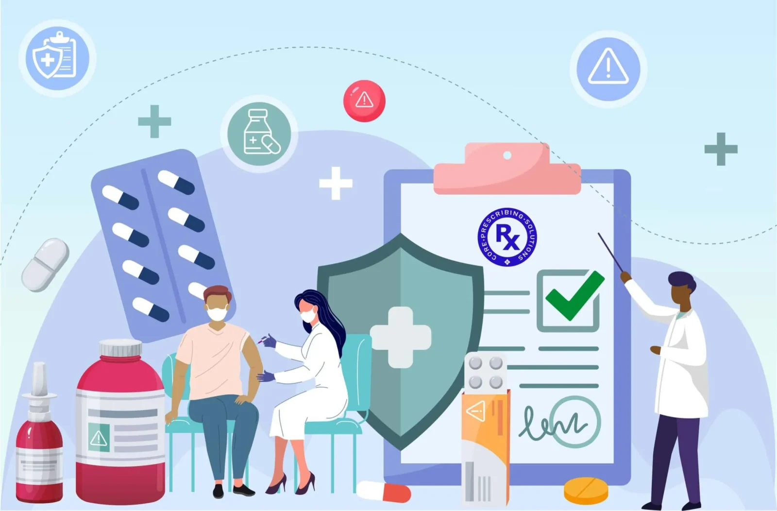 MedGuard: Your Trusted Partner in Medication Management and Safety ...