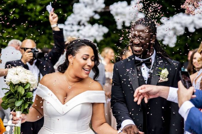 How to Personalize Your Wedding Ceremony to Reflect Your Love Story - Chart Attack