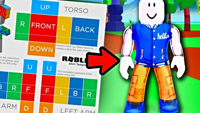 Custom Shirts on Roblox – How to Sell & Showcase Your Designs - Chart ...