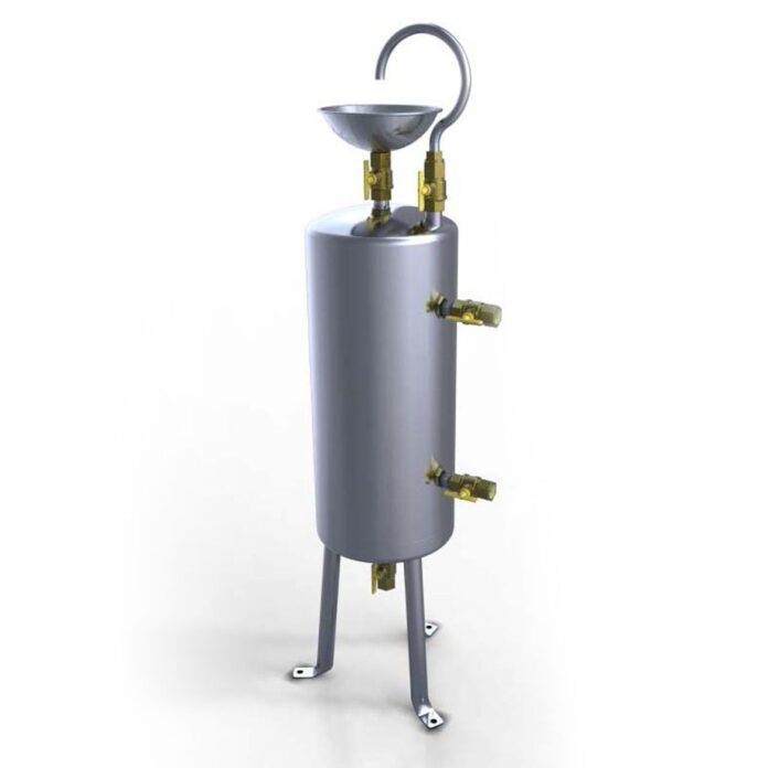 The Unsung Hero: Understanding the Role of a Dosing Pot in Hydronic ...
