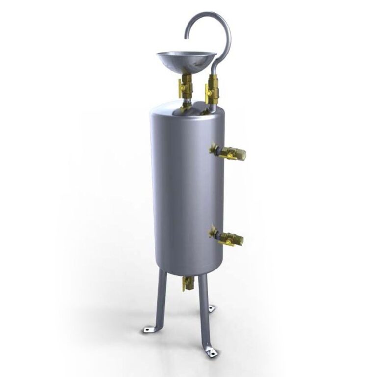 The Unsung Hero: Understanding the Role of a Dosing Pot in Hydronic ...