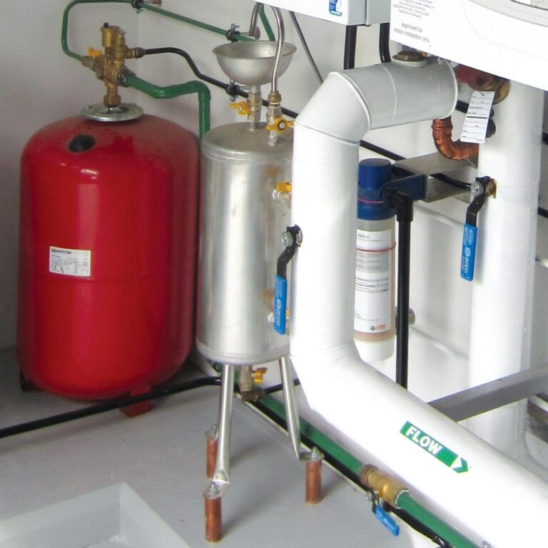 The Unsung Hero: Understanding the Role of a Dosing Pot in Hydronic ...