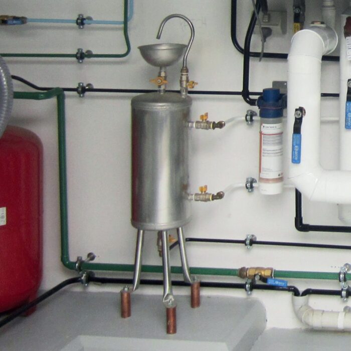 Dosing Pots: Hydronic System Guide - News Directory 3