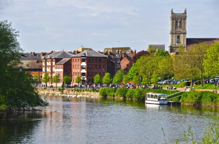 Exploring the Role of Architects in Worcester ─ Designing Spaces that ...