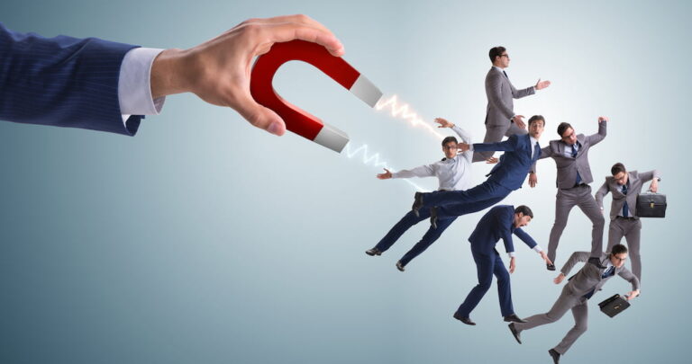 How Companies Can Attract the Best People - Chart Attack