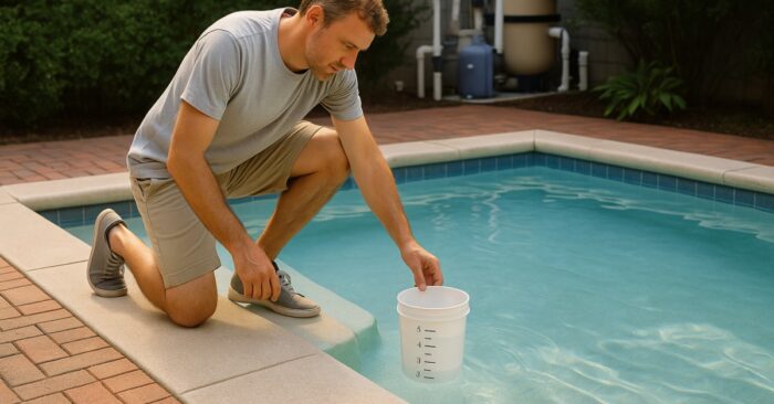 How to Find and Fix a Pool Leak: Signs, Tests & Repair Solutions ...